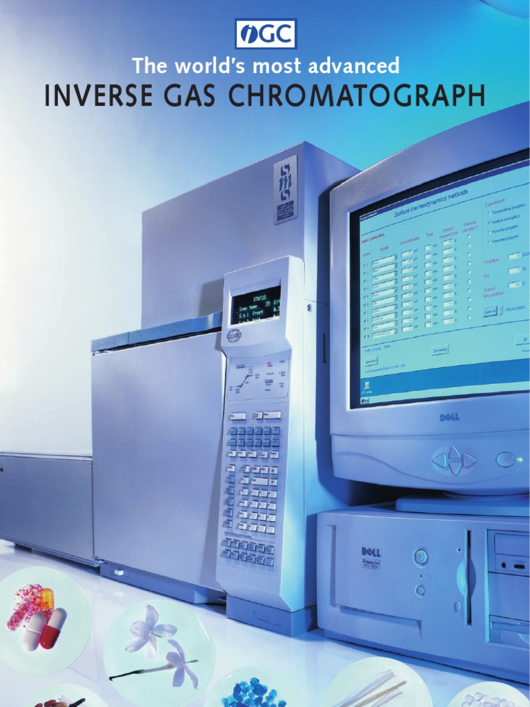 Advanced Inverse Gas Chromatography System | PDF | Gas Chromatography ...