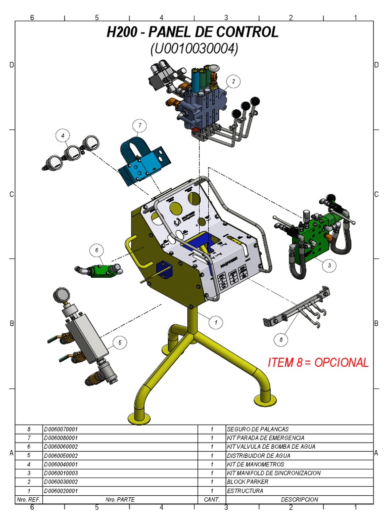 H200 - P.de Control | PDF | Naturaleza