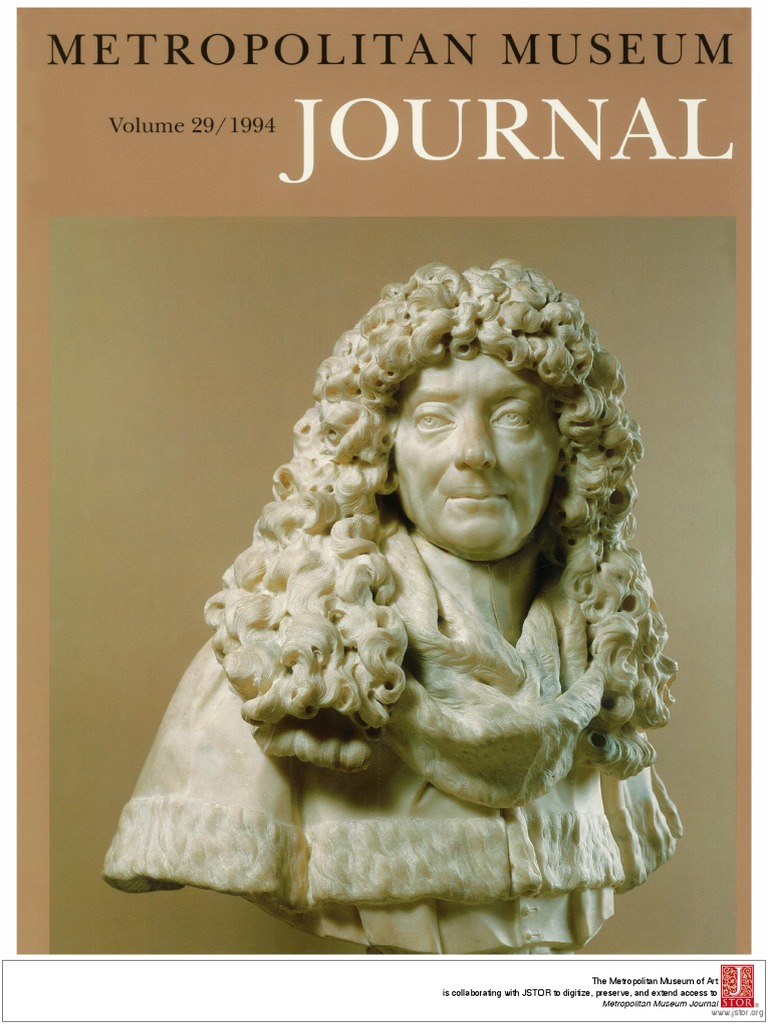 The Metropolitan Museum Journal V 29 1994 PDF | PDF | Babylon | Necklace