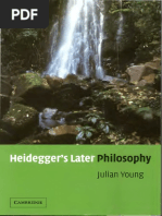 Heidegger - Pathmarks | PDF