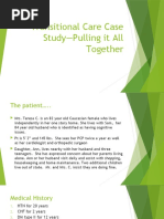 NurseThink® RN Clinical Judgment Map | PDF | Medical Diagnosis | Nursing