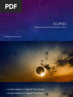 Progressed Moon in Declination Cycles | PDF | Astrology | Planets In ...