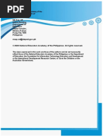 PPST Resource Package, Edited | PDF | Teachers | Educational Assessment