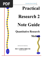 RRL, RRS, Apa | PDF | Citation | Apa Style