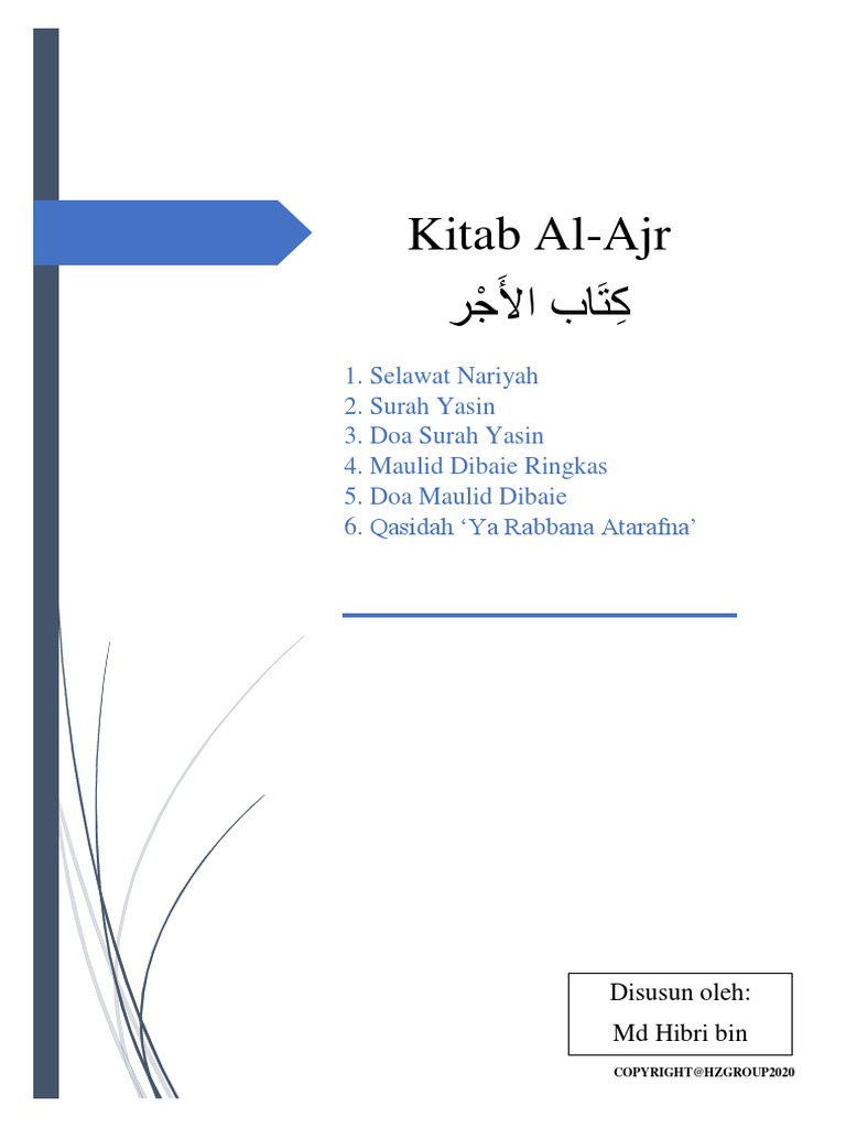 Majlis Kitab PDF | PDF