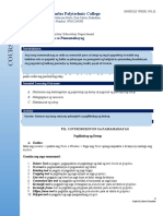 Fil.3 Module 3-4 Pagsulat NG Editoryal at Kulom Editoryal | PDF