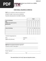 AICTE Activity Points Programme - Report Template | PDF | Vocational ...