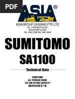 Load Chart - Stc500 | PDF | Crane (Machine) | Transport Infrastructure