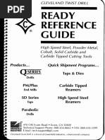 STARRETT Decimal Chart PDF | PDF