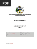 Certificate of Structural Stability On Existing Structure | PDF | Beam ...