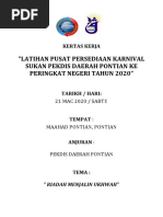 Tentatif Program Kem Kepimpinan 2023 | PDF