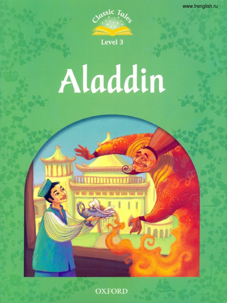 Classic Tales 3 Aladdin PDF | PDF