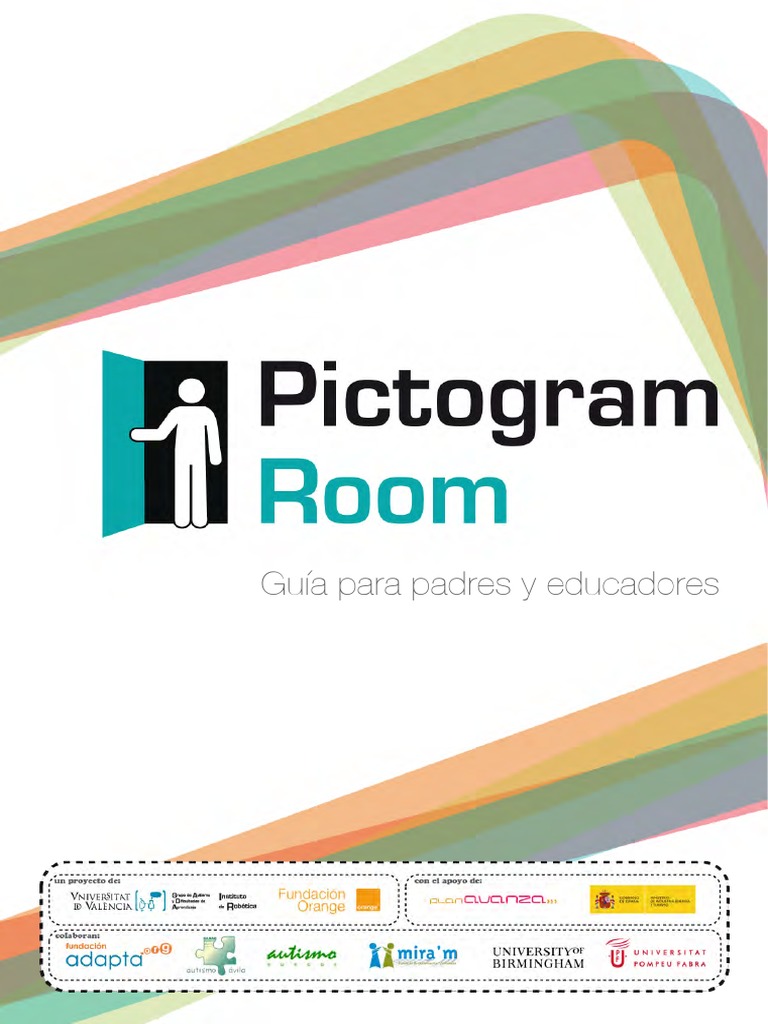 Pictogramas para niños con autismo | PDF