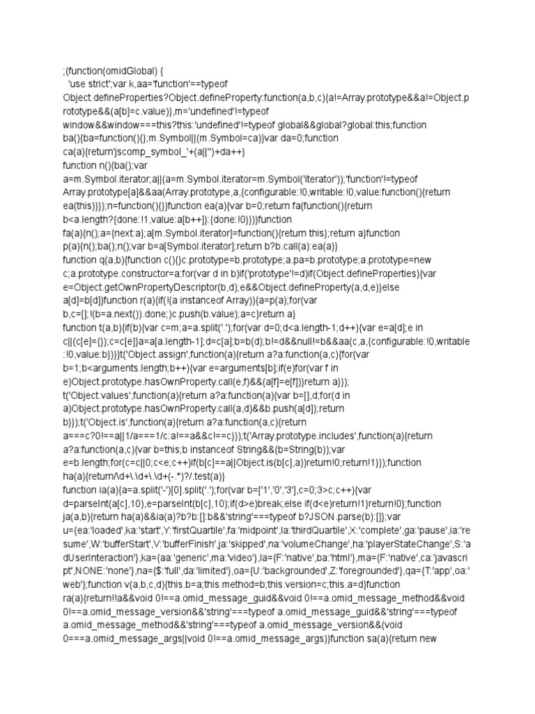 Om Js Content | PDF | Programming Paradigms | Software Development