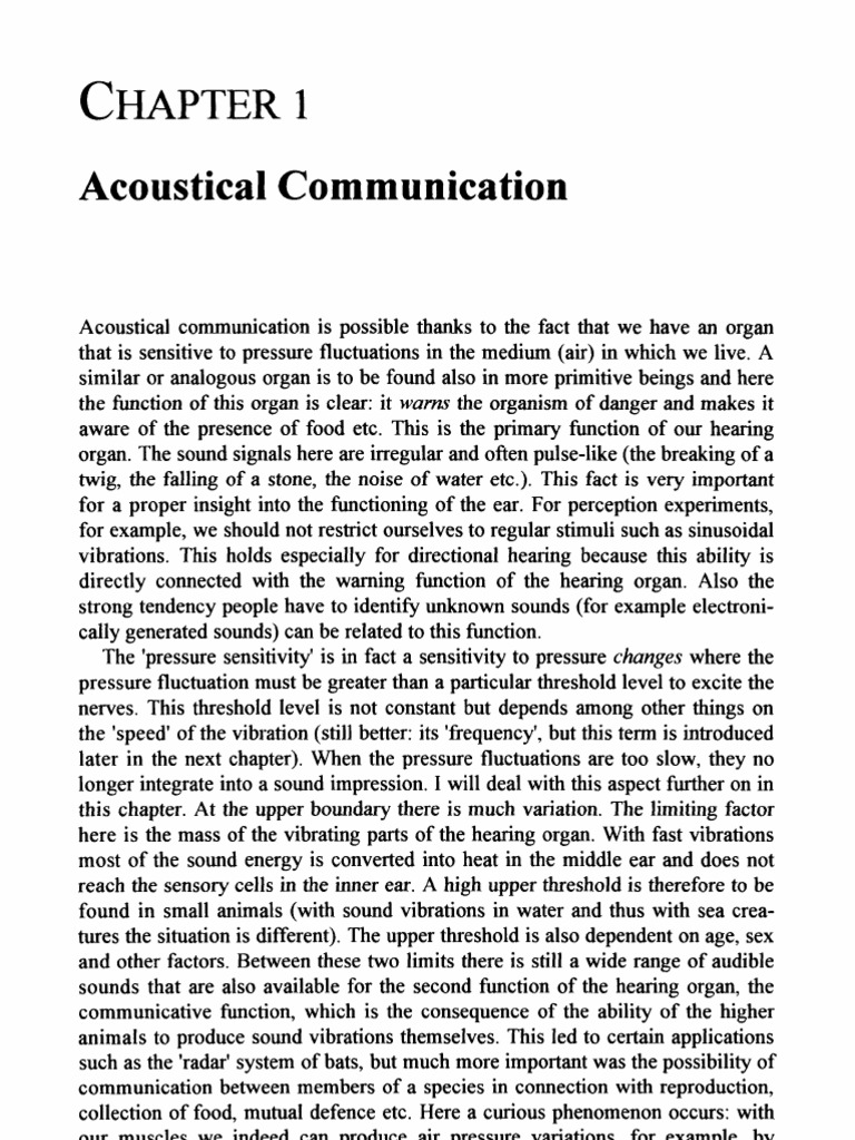 Tempelaars, Stan (Ed.) - Signal Processing, Speech and Music | PDF