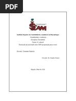 M02 - Inicio de Actividade | PDF | Imposto sobre Valor Agregado (IVA ...