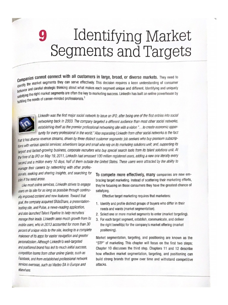 LinkedIn Case Study | PDF