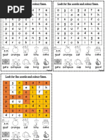 4 Pics 1 Word Template | PDF