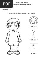 Lomba Mewarnai Memperingati Hari Santri | PDF