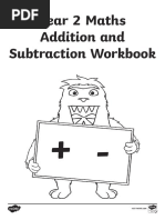 Year 3 Maths Workbook | PDF | Multiplication | Mathematics