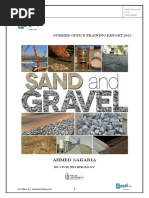 C35 A Concrete Mix Design | PDF | Construction Aggregate | Concrete