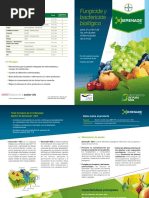 Ficha Técnica Serenade ASO Bayer (México) | PDF