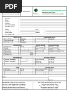 VRV Testing Check Sheet | PDF | Automation | Applied And ...