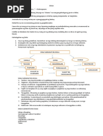 Week 9. 1. Dula Sangkap at Elemento NG Dula | PDF