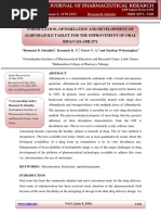 Starch 1500 - Sta-Rx 1500 (p.691-694) 720-723 PDF | PDF | Tablet ...