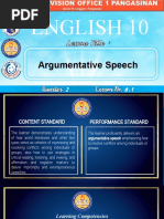 GRADE 10 Lists of Topics | PDF | Literary Theory | Theory