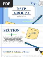 Overview of NSRC | PDF | Government | Disaster And Accident