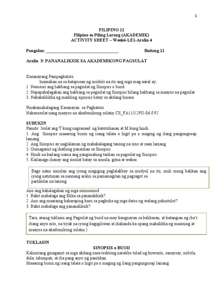 Piling Larang 2 | PDF