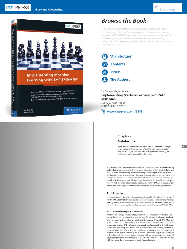 Browse The Book: First-Hand Knowledge | PDF | Machine Learning | Cluster Analysis