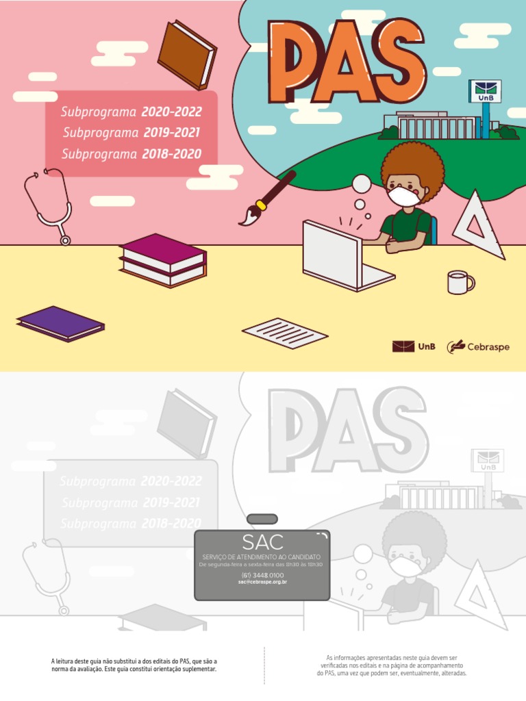 Guia Do Pas PDF | PDF | Computação e Tecnologia da Informação | Escolas