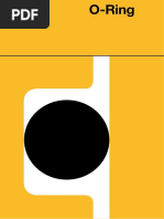 Catalogo O-Ring PARKER | PDF | Extrusión | Química