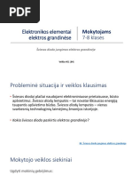 Elektroninio Pajungimo Schemos | PDF