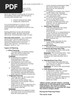 Nursing Care Plan for Pacemaker Patients | PDF | Heart | Medical Diagnosis