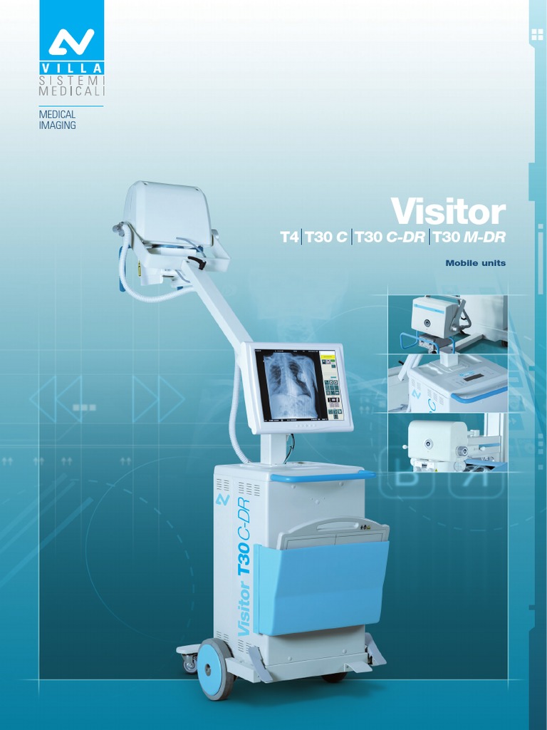 Visitor Brochure | PDF | Radiography | Imaging
