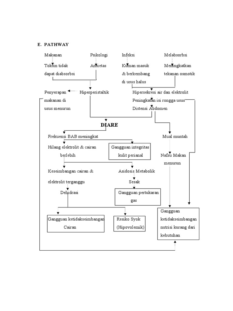 Tatalaksana Diare dan Hipersekresi Elektrolit | PDF | Kesehatan Holistik