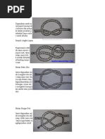 Nota Ikatan dan Simpulan | PDF