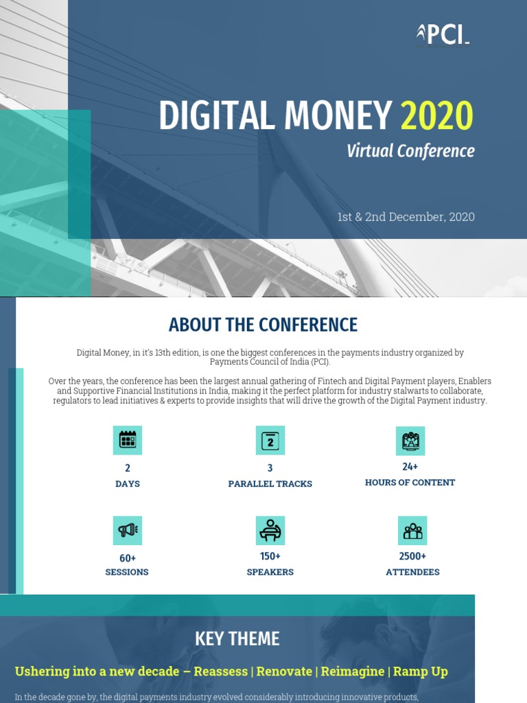 Digital Money 2020 Ebrochure | PDF | Financial Technology | Finance ...