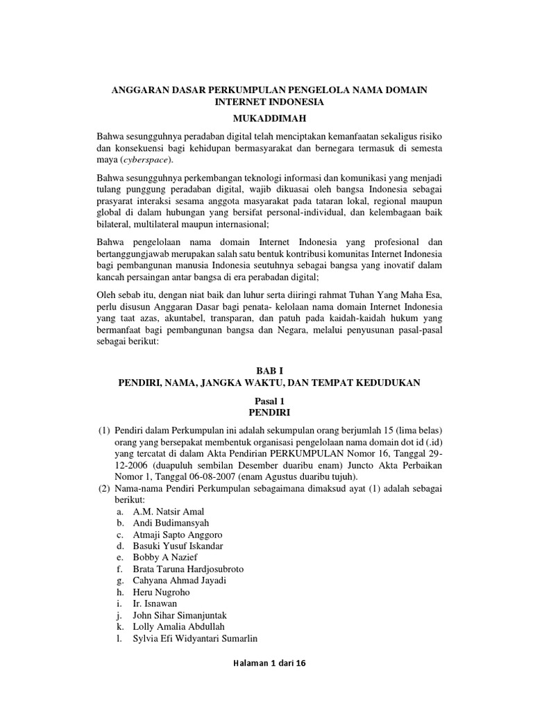 Ad-Pandi | PDF | Hukum