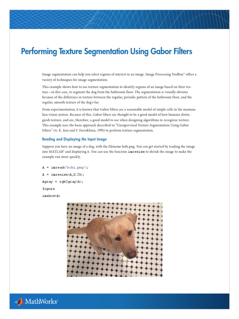 Segmentacion 2 | PDF | Image Segmentation | Principal Component Analysis