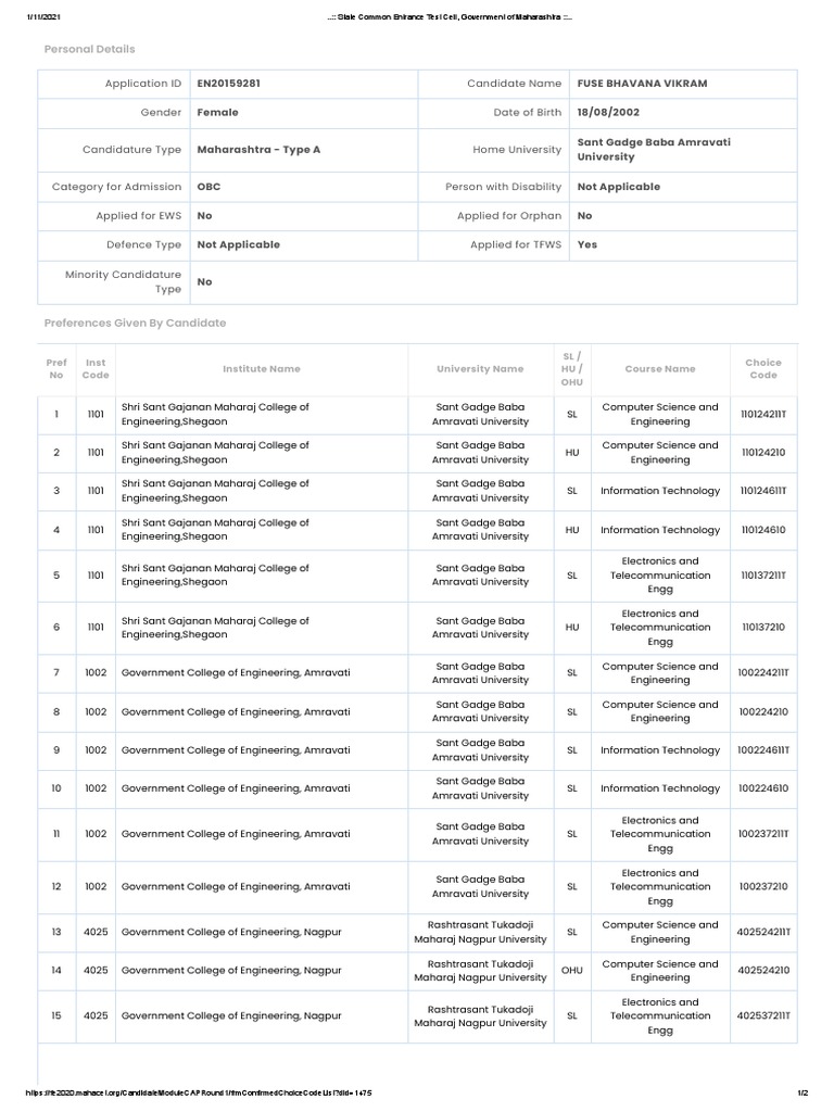 Option Form | Download Free PDF | Engineering | Science And Technology