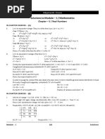 IOQM QUESTION PAPER | PDF | Numbers | Integer