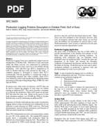 Critical Flow Rate - Turner | PDF | Surface Tension | Pressure