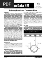 Railroads Cooper E80 | PDF