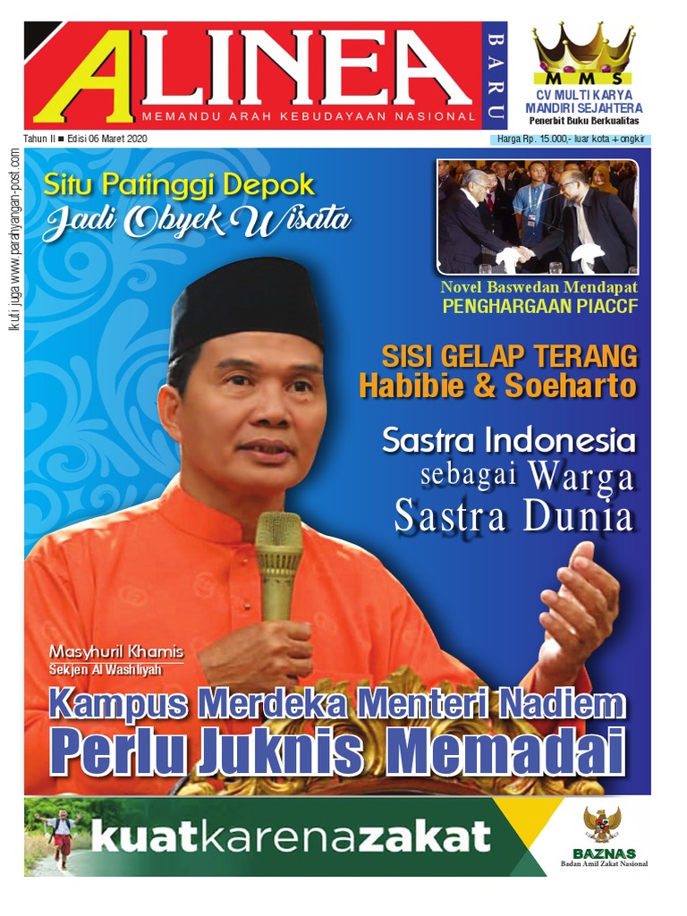 Alinea Baru 1-10 | PDF