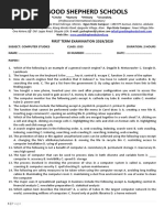 SAMPLE ICT BECE Questions and Answers | PDF | Computer File | Computer Data Storage