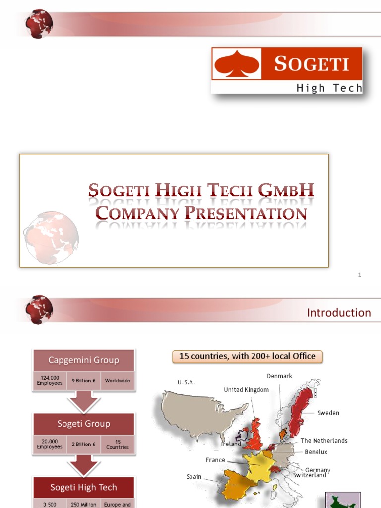 Sogeti High Tech GMBH PDF | PDF | Airbus | Aerospace